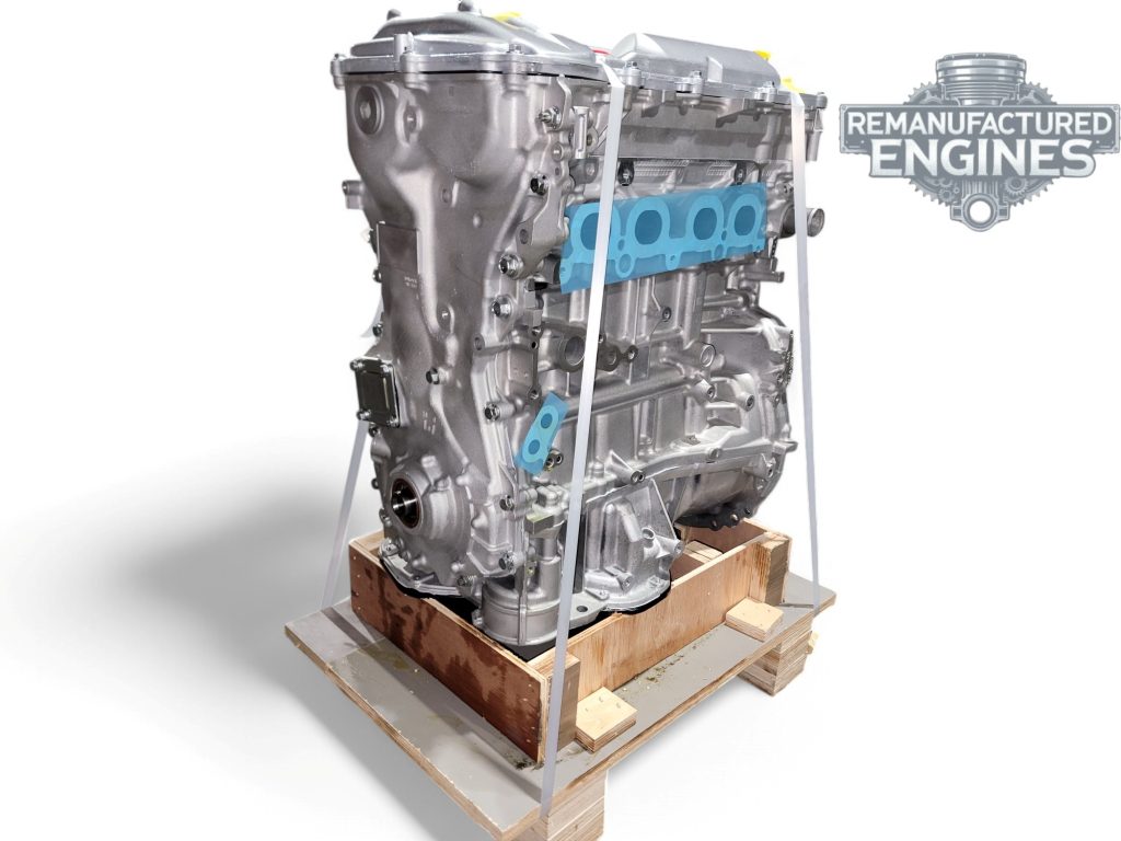 2009-2016 Toyota Venza 2.7L 4cyl REMANUFACTURED 1AR Engine | JDM Engine ...