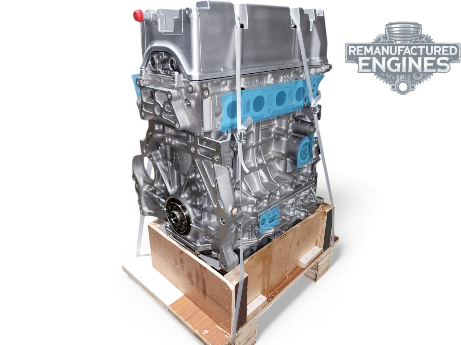 2007-2009 Honda CRV 2.4L 4cyl REMANUFACTURED K24Z1 Engine | JDM Engine ...