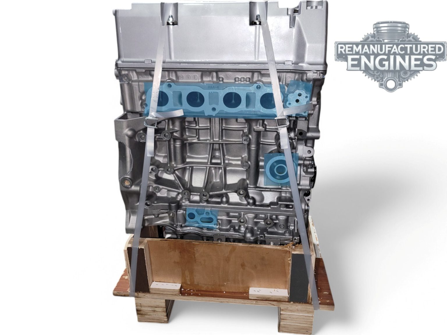 2007-2009 Honda CRV 2.4L 4cyl REMANUFACTURED K24Z1 Engine | JDM Engine ...