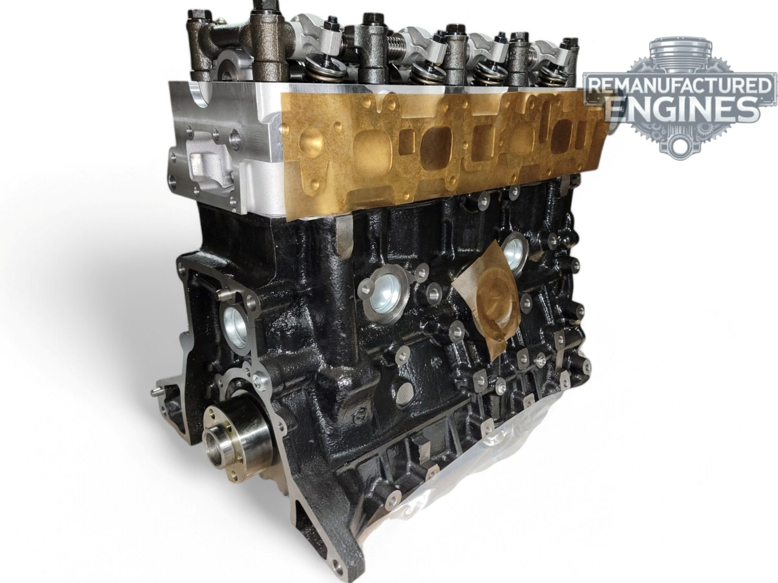 1985-1995 Toyota Pick Up Truck 2.4L 4CYL REMANUFACTURED 22R 22R-E ...