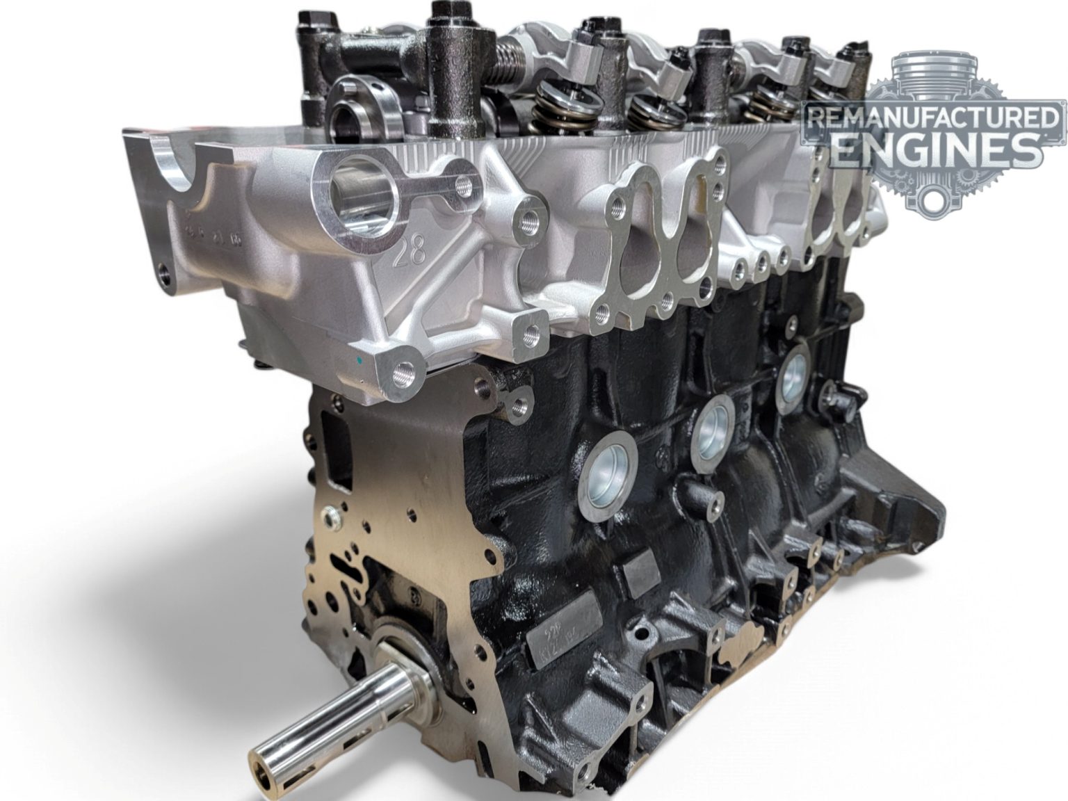 1985-1995 Toyota Pick Up Truck 2.4L 4CYL REMANUFACTURED 22R 22R-E ...