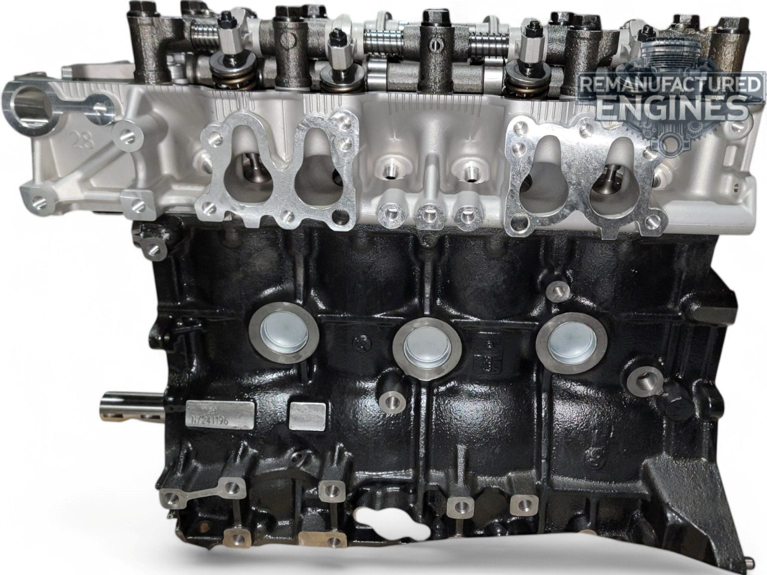 1985-1995 Toyota Pick Up Truck 2.4L 4CYL REMANUFACTURED 22R 22R-E ...