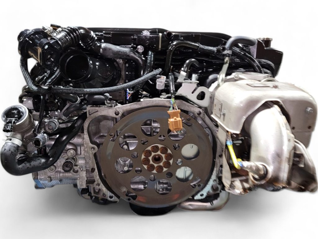 2008-2014 Subaru Impreza WRX 2.0L 4CAM Dual AVCS Engine JDM EJ20X ...
