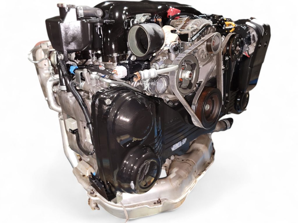 2009 2010 2011 2012 2013 Subaru Forester XT Turbo Engine 2.0L 4CAM Dual ...