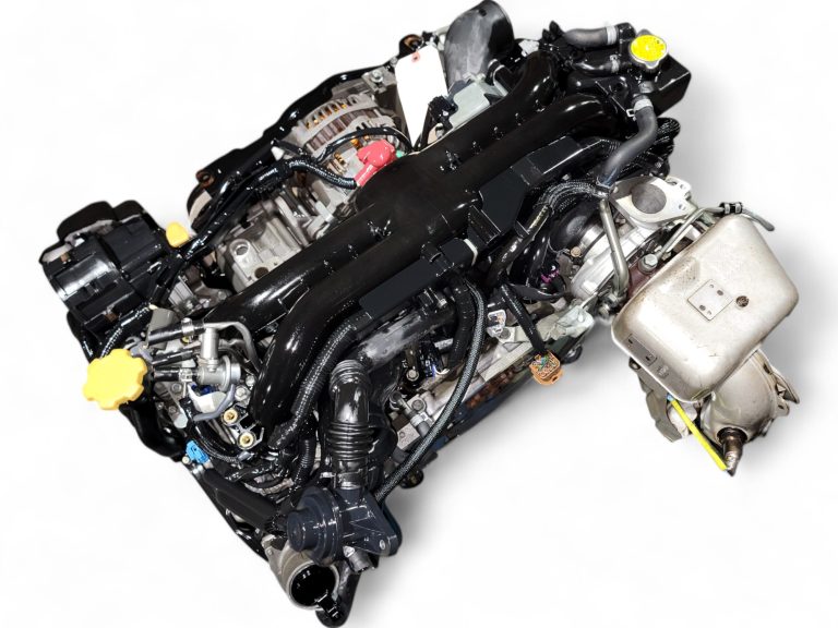 2009 2010 2011 2012 2013 Subaru Forester XT Turbo Engine 2.0L 4CAM Dual ...