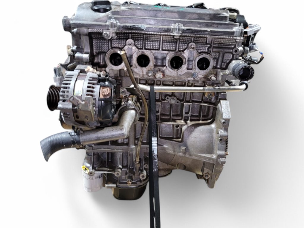 2002-2009 Toyota Camry 2001-2007 Highlander 2.4L 4CYL Engine *DAMAGED ...