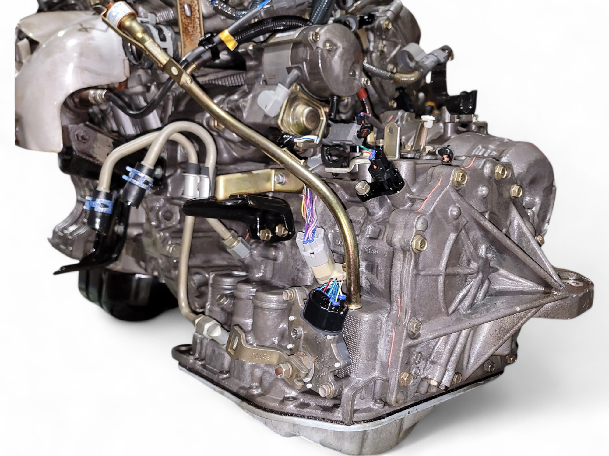 2001-2003 Toyota Highlander 3.0L V6 4WD Automatic Transmission JDM 1MZ ...