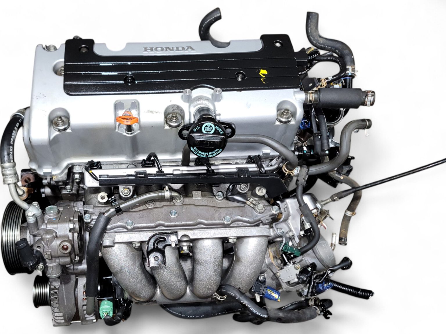 2007-2009 Honda CRV 2.4L DOHC 4CYL IVTEC Engine JDM K24A Replacement ...