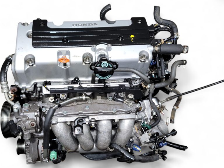 2007-2009 Honda CRV 2.4L DOHC 4CYL IVTEC Engine JDM K24A Replacement ...
