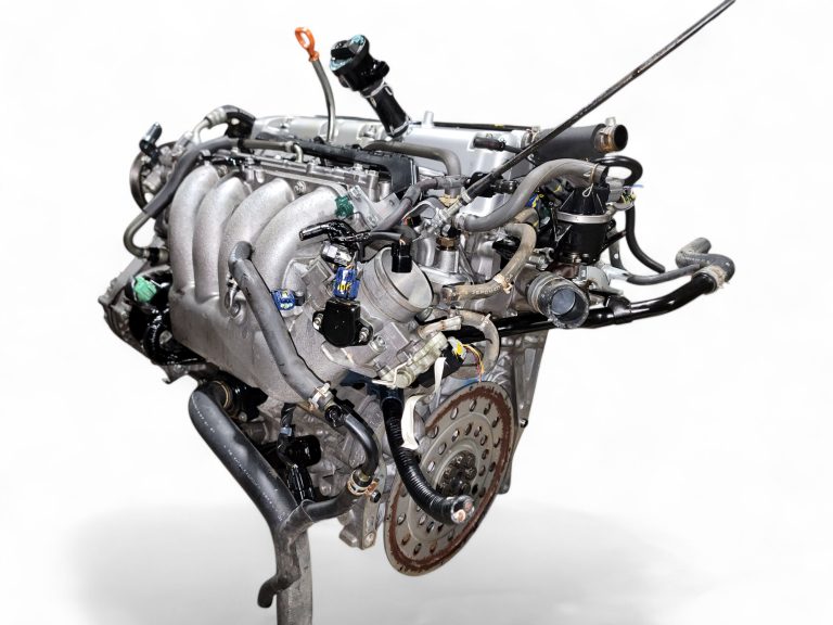 2007-2009 Honda CRV 2.4L DOHC 4CYL IVTEC Engine JDM K24A Replacement ...