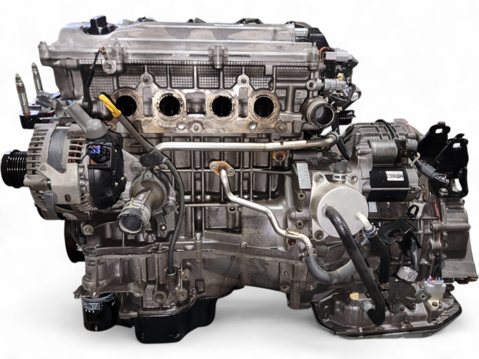 2009-2011 Toyota Matrix XR 2.4L Twin Cam 4 Cylinder Engine JDM 2AZ-FE ...
