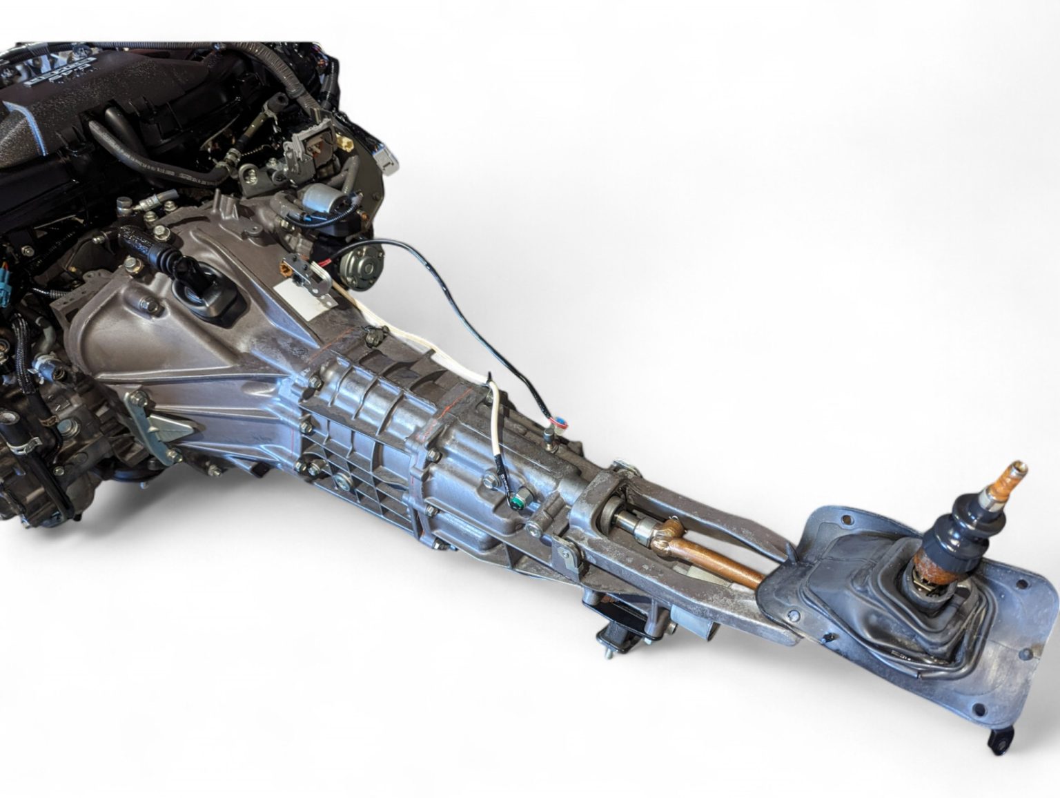 2017-2020 Toyota 86 2.0L 4CYL Manual RWD 6SPD Transmission JDM FA20 ...