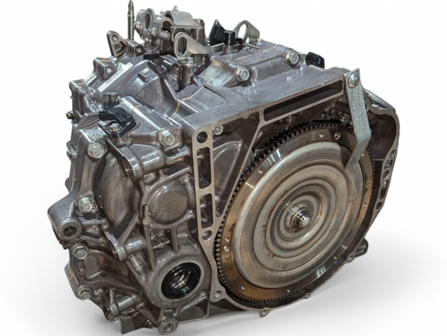 2008-2013 Honda Odyssey RB3 RB4 2.4L 4CYL Automatic CVT Transmission ...