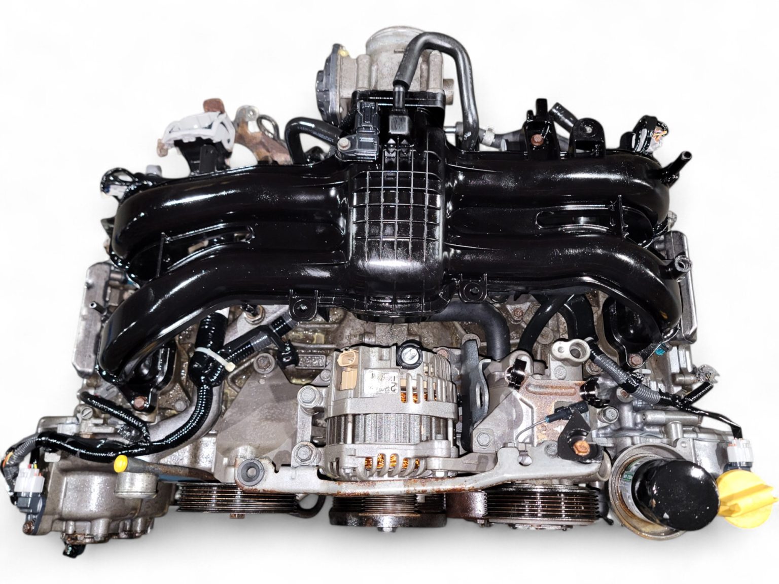 2011-2013 Subaru Forester 13-14 Legacy Outback 2.5L 4CYL Engine JDM ...