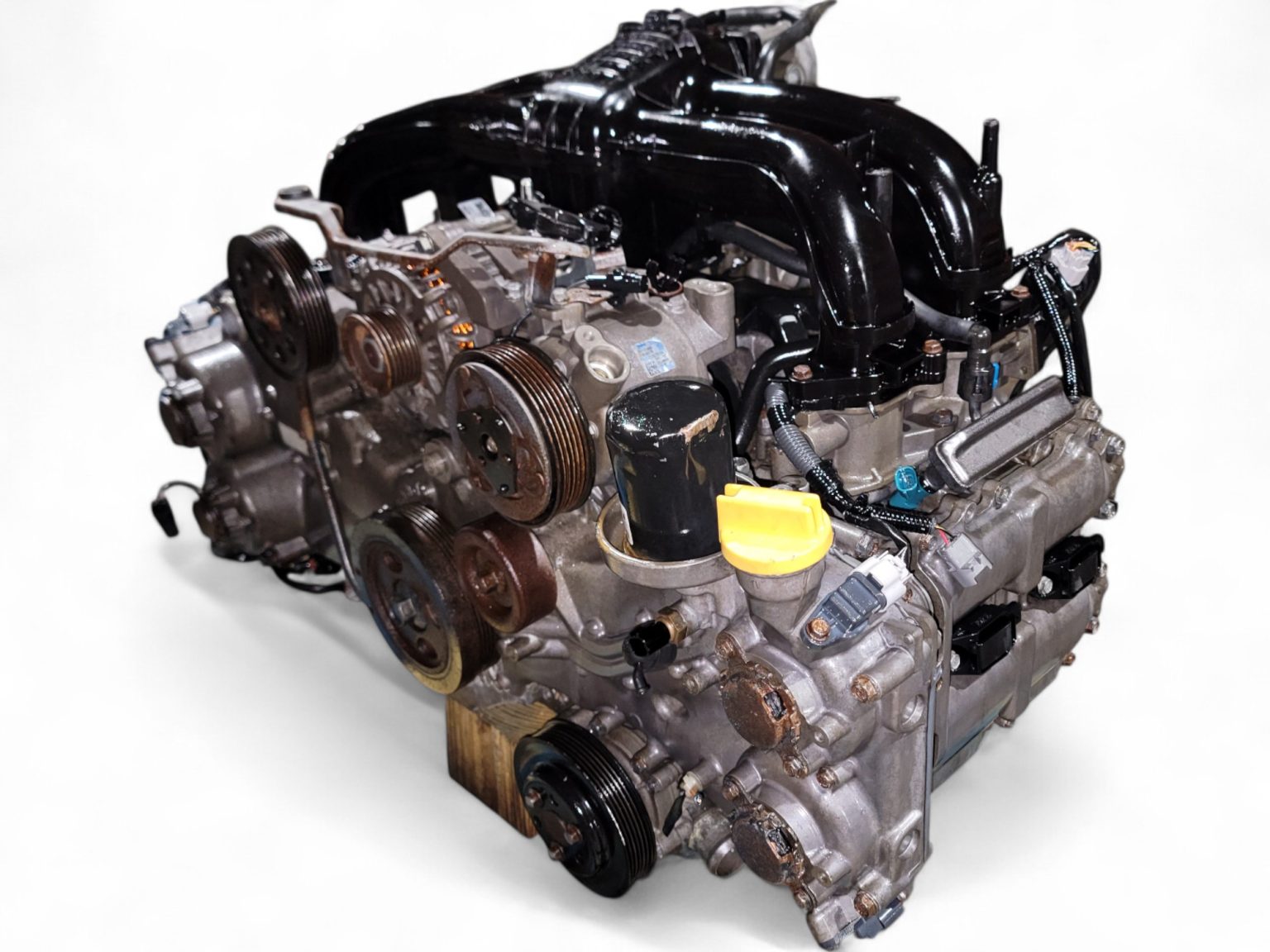 2011-2013 Subaru Forester 13-14 Legacy Outback 2.5L 4CYL Engine JDM ...