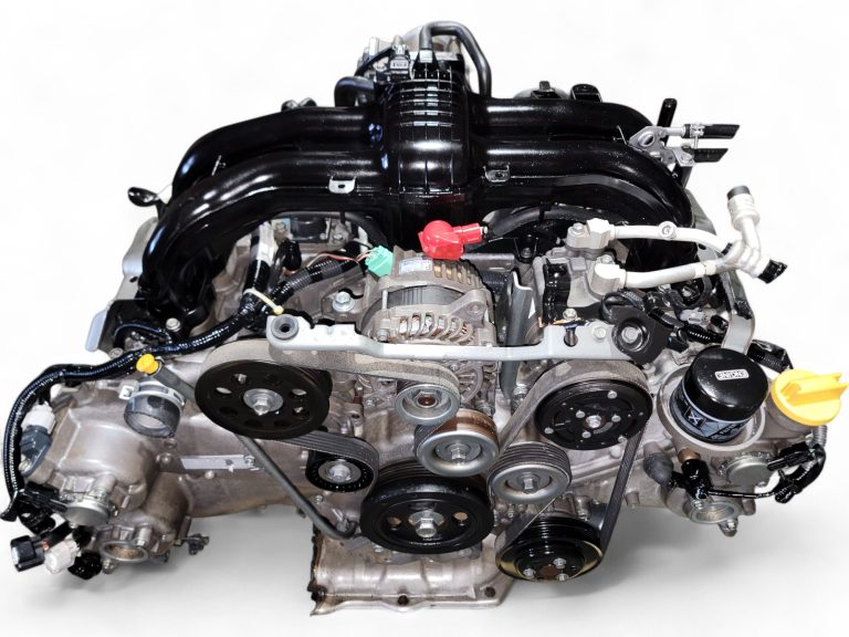 2011-2013 Subaru Forester 13-14 Legacy Outback 2.5L 4CYL Engine JDM ...