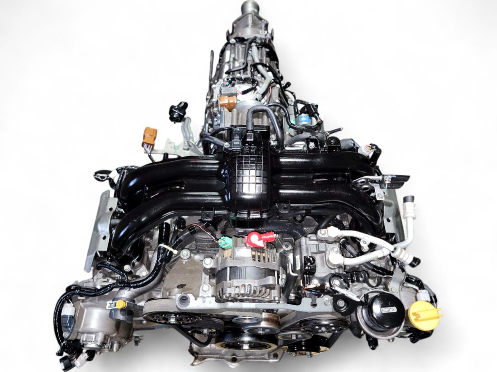2011-2013 Subaru Forester 13-14 Legacy Outback 2.5L 4CYL Engine JDM ...