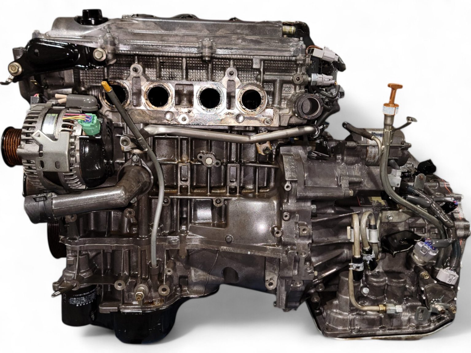 2002-2009 Toyota Camry 2001-2007 Highlander 2.4L 4CYL Engine JDM 2AZ ...