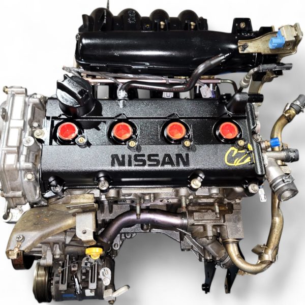 Nissan Engines