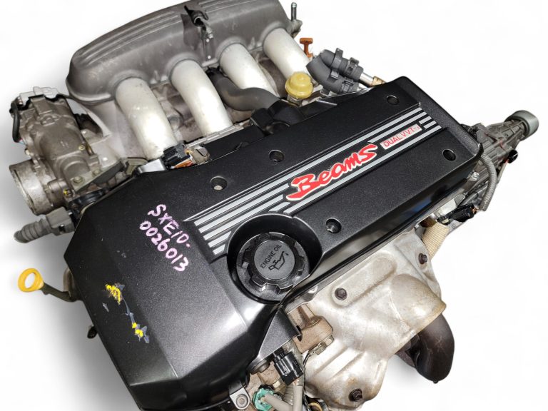 Toyota Altezza RS200 IS200 2.0L BEAMS Dual VVTI Engine Trans JDM 3SGE ...