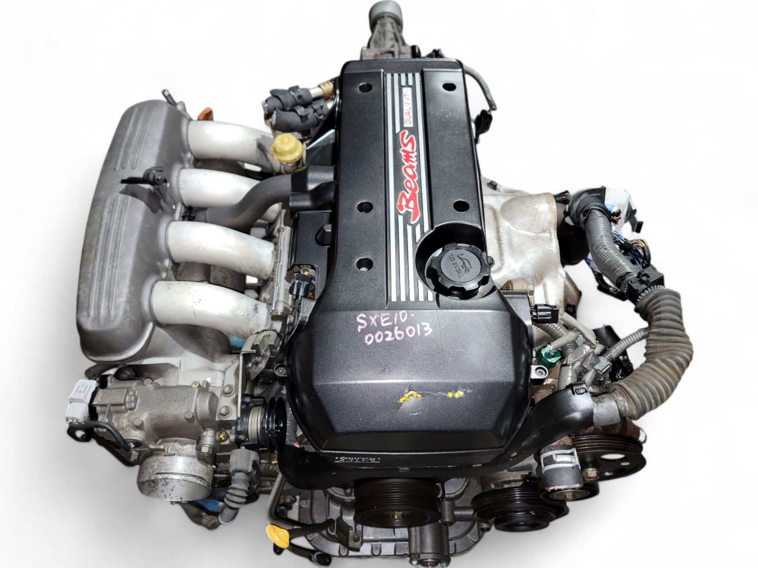 Toyota Altezza RS200 IS200 2.0L BEAMS Dual VVTI Engine Trans JDM 3SGE ...