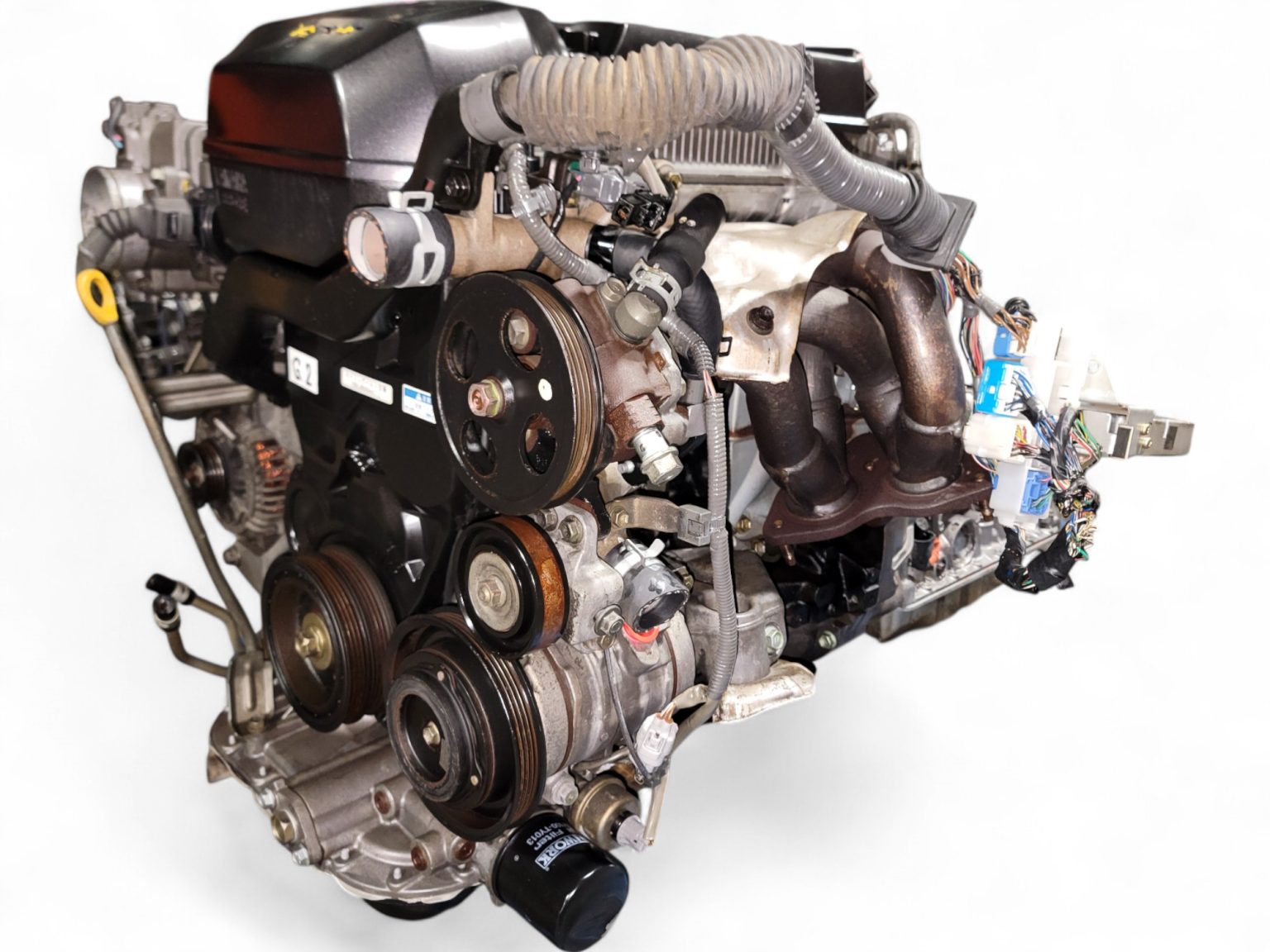 Toyota Altezza RS200 IS200 2.0L BEAMS Dual VVTI Engine Trans JDM 3SGE ...