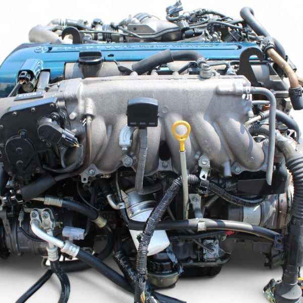 Toyota Swaps