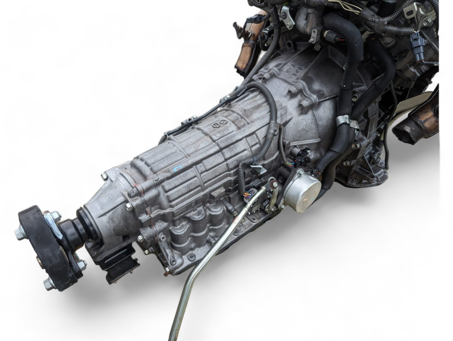 2007-2011 Lexus GS350 3.5L V6 RWD 6SPD Automatic Transmission JDM 2GR ...