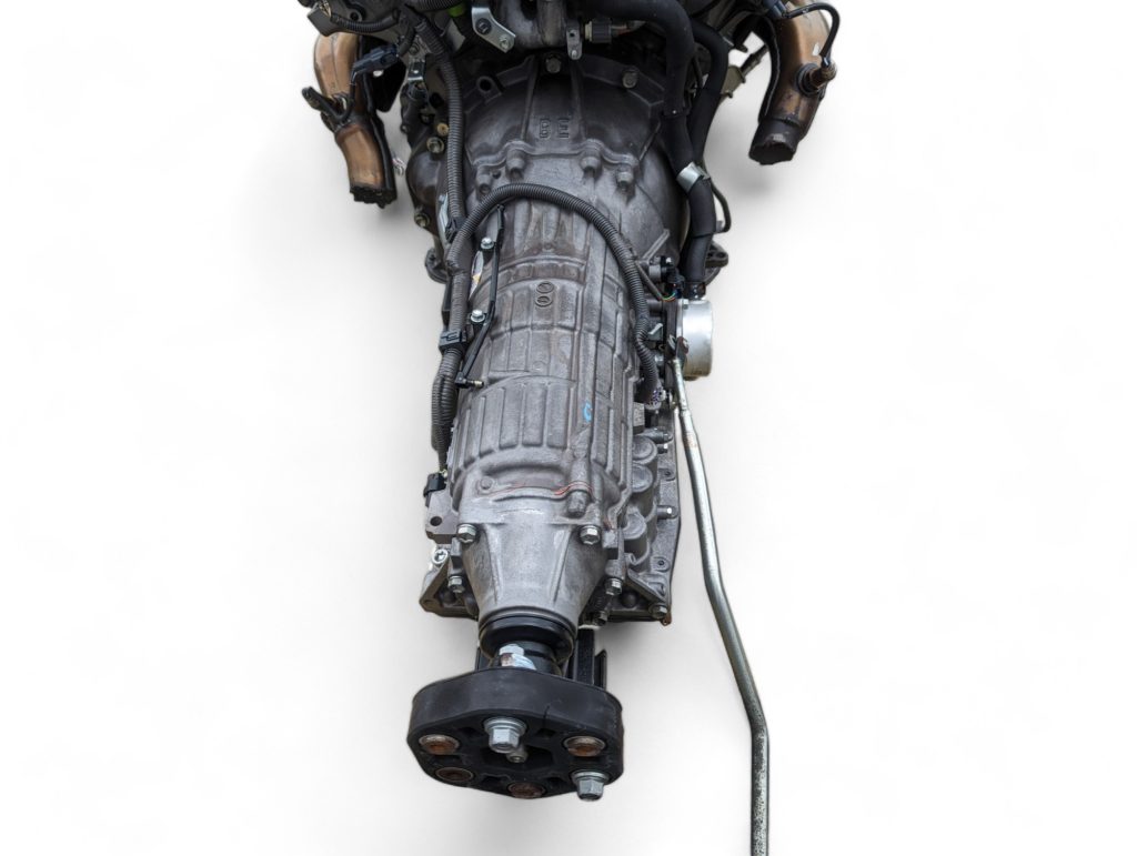 2007-2011 Lexus GS350 3.5L V6 RWD 6SPD Automatic Transmission JDM 2GR ...