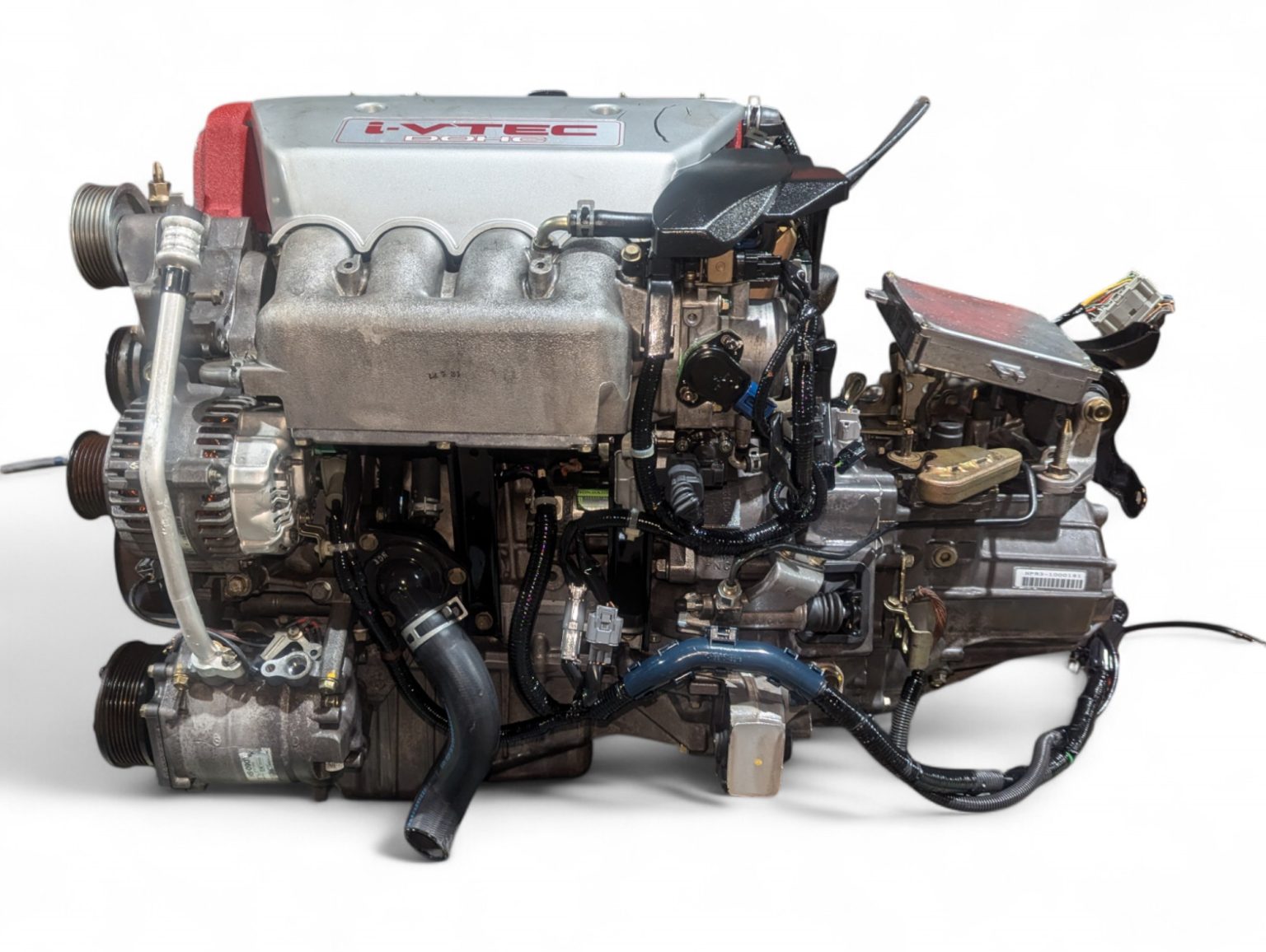 2002-2005 Honda Civic Type R EP3 2.0L 4CYL Engine Trans ECU JDM K20A ...