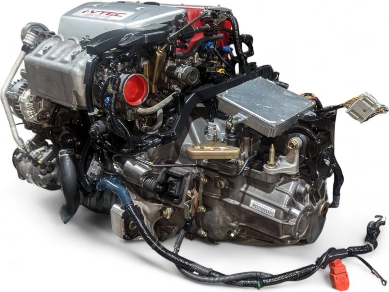 2002-2005 Honda Civic Type R EP3 2.0L 4CYL Engine Trans ECU JDM K20A ...