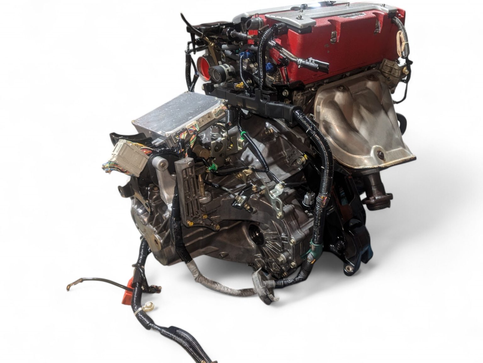 2002-2005 Honda Civic Type R EP3 2.0L 4CYL Engine Trans ECU JDM K20A ...