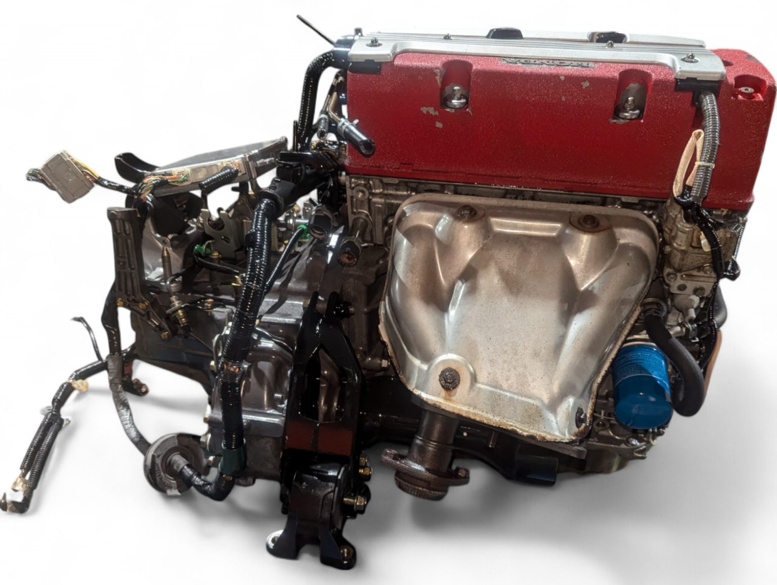 2002-2005 Honda Civic Type R EP3 2.0L 4CYL Engine Trans ECU JDM K20A ...