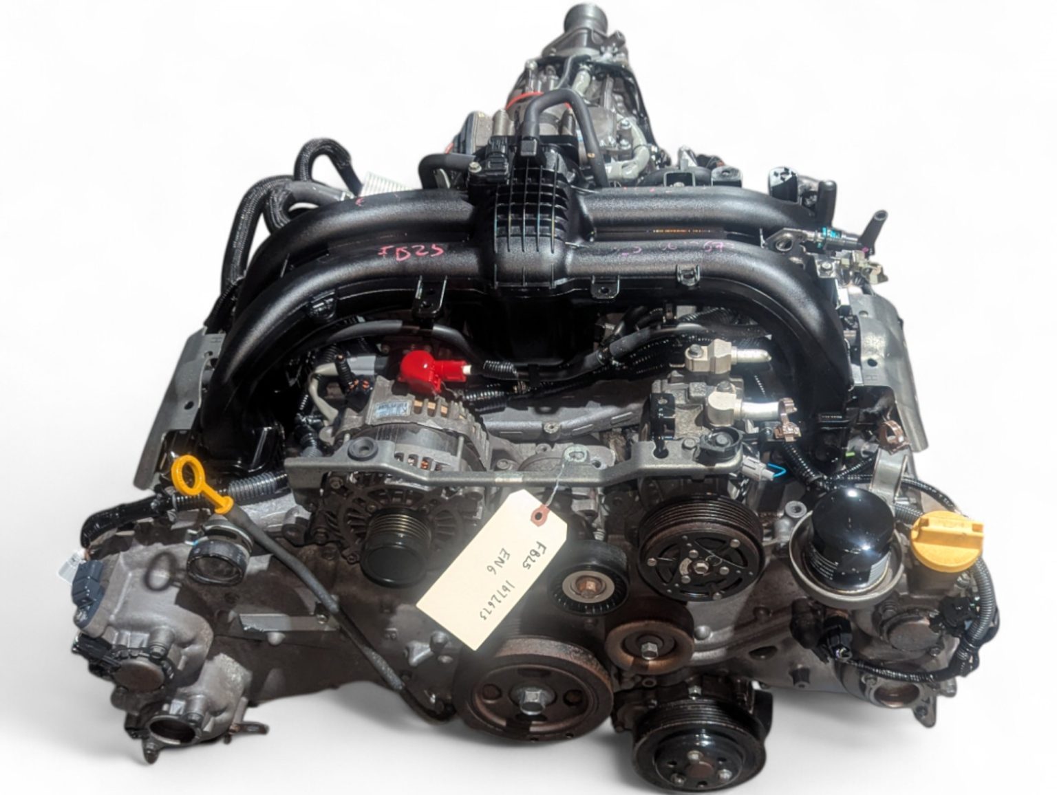 Subaru Outback SW 2015 2016 2017 2.5L 4CYL Engine Motor JDM FB25 ...