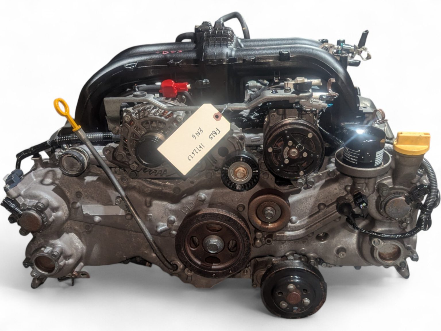 Subaru Outback SW 2015 2016 2017 2.5L 4CYL Engine Motor JDM FB25 ...