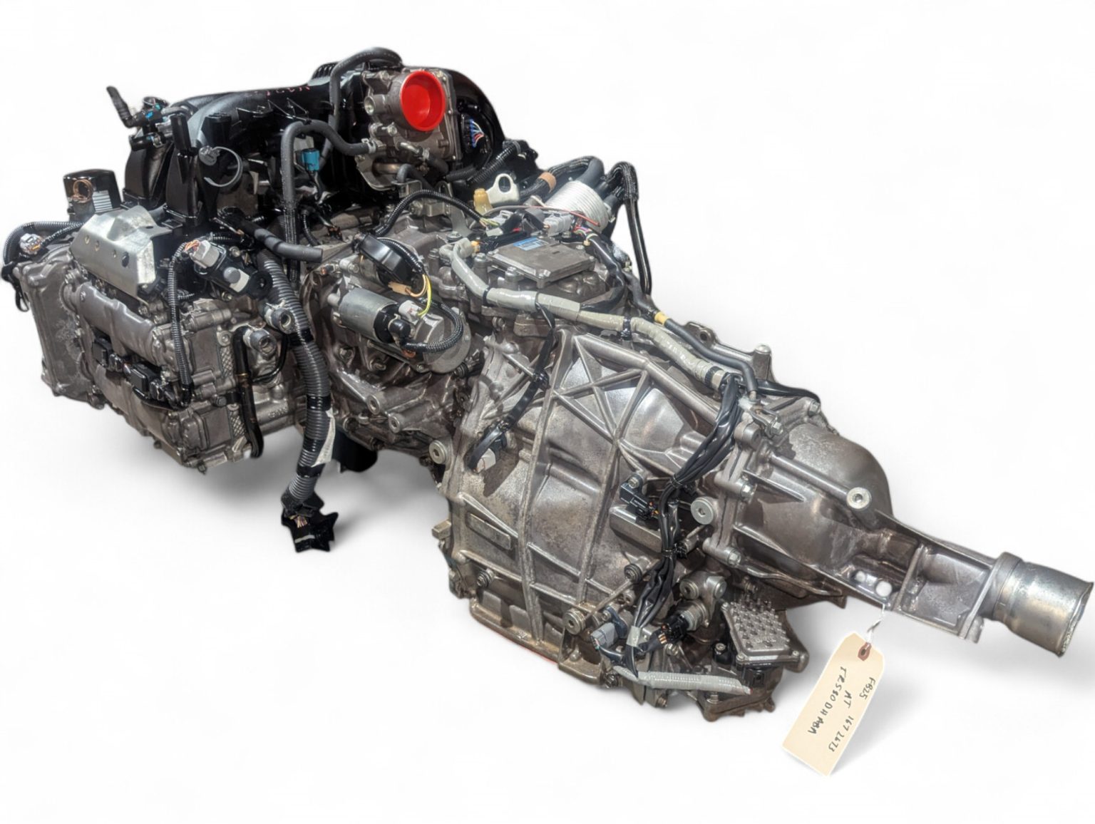 Subaru Outback SW 2015 2016 2017 2.5L 4CYL Engine Motor JDM FB25 ...