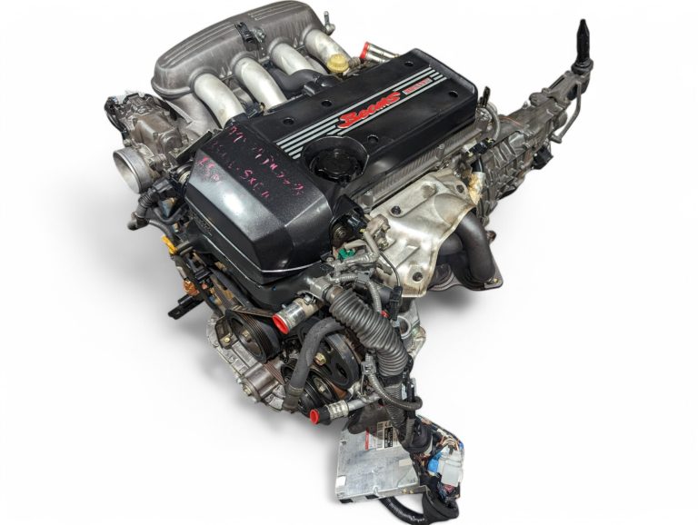 Toyota Altezza RS200 IS200 2.0L BEAMS Dual VVTI Engine Trans JDM 3SGE ...