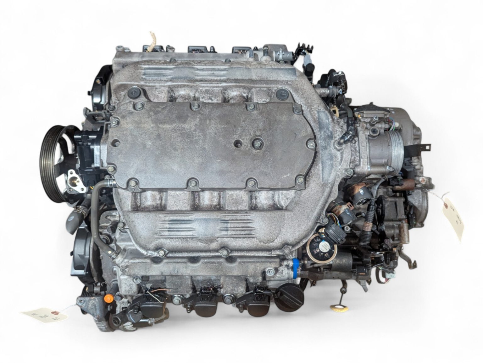 2009-2010 Acura RL 3.7L V6 Engine JDM J37A 1000335 | JDM Engine Depot