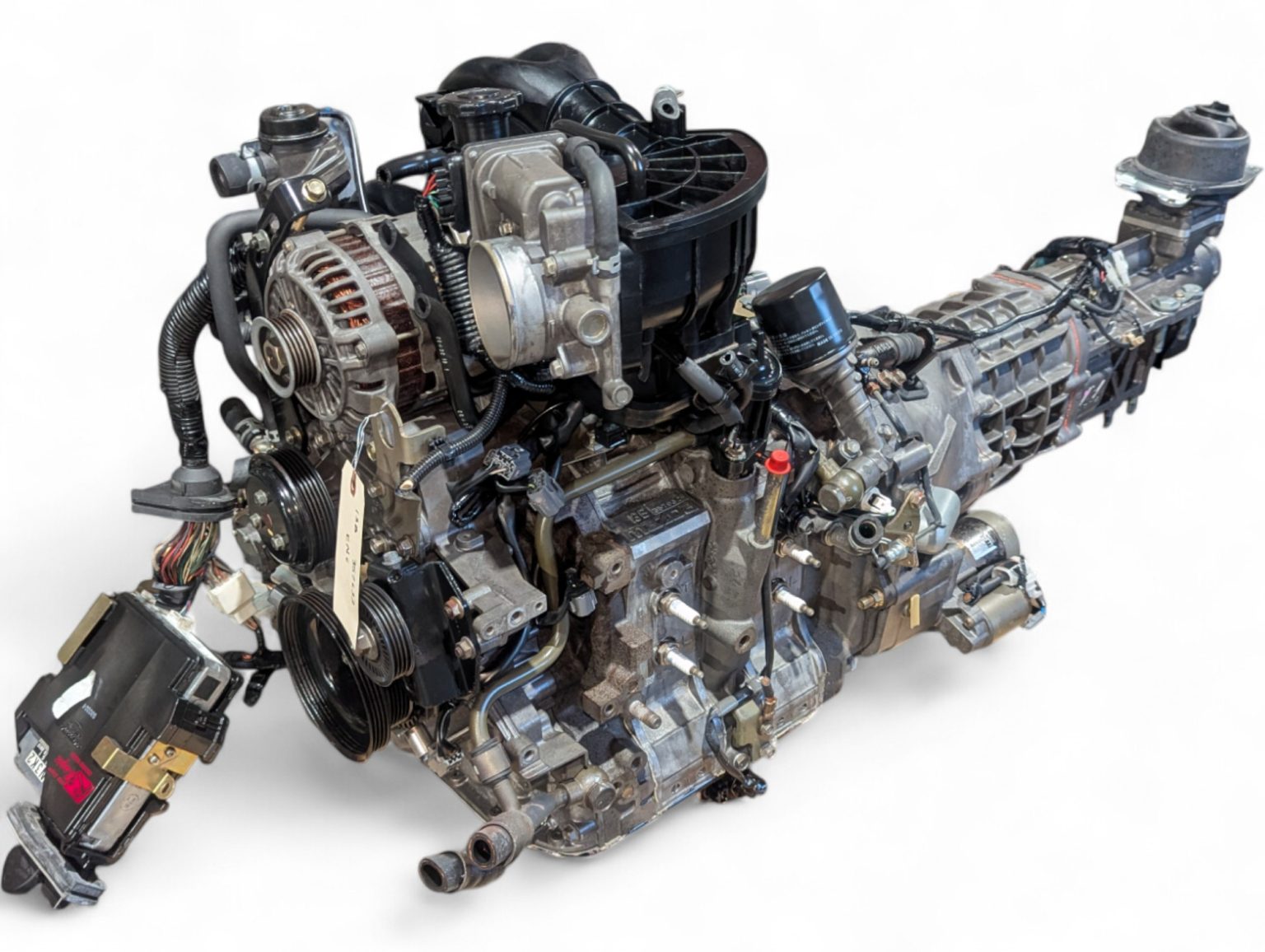Mazda RX8 2004-2008 1.3L Engine Manual 6SPD Transmission JDM 13B 357632 ...