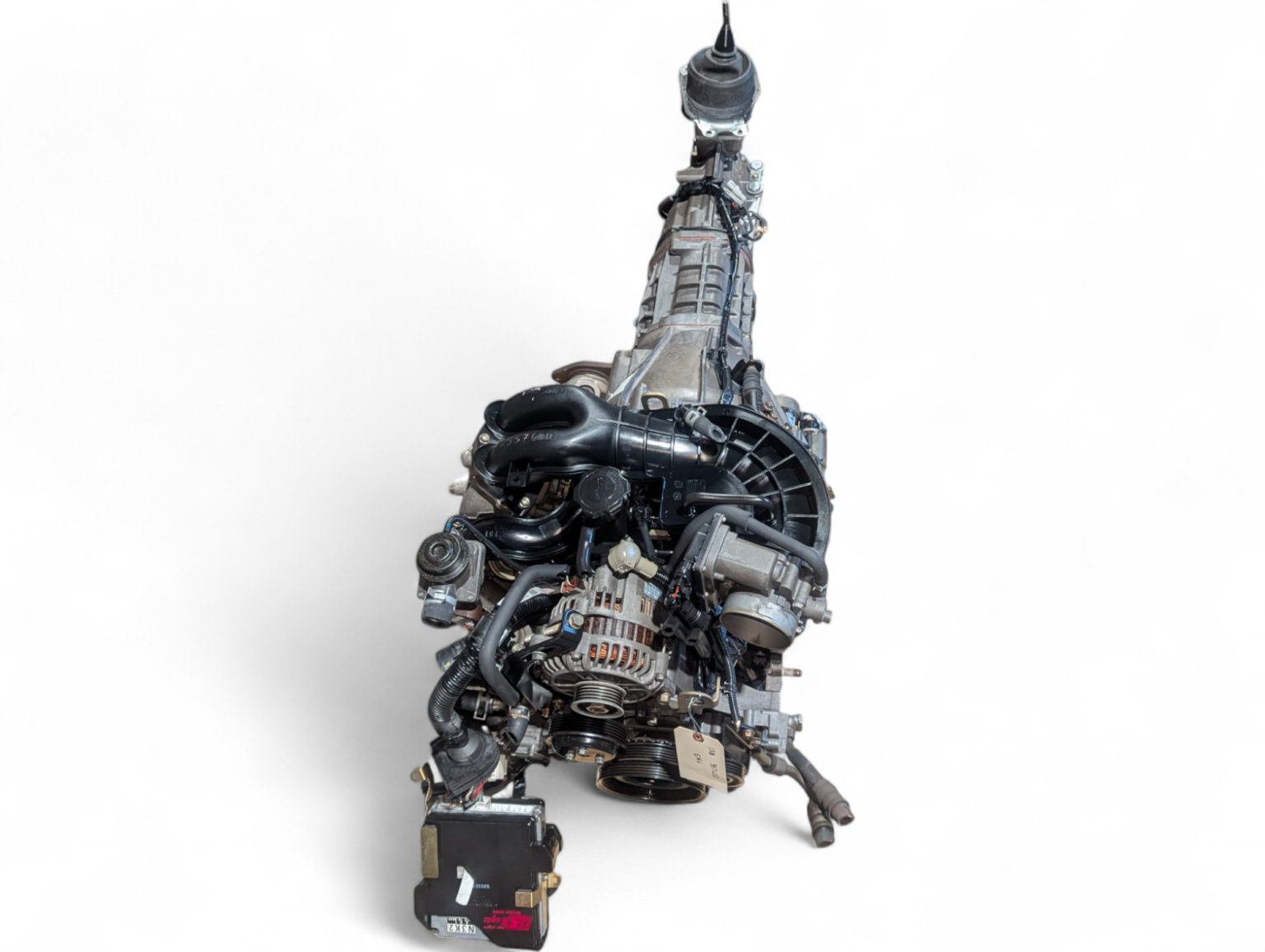 Mazda RX8 2004-2008 1.3L Engine Manual 6SPD Transmission JDM 13B 357632 ...