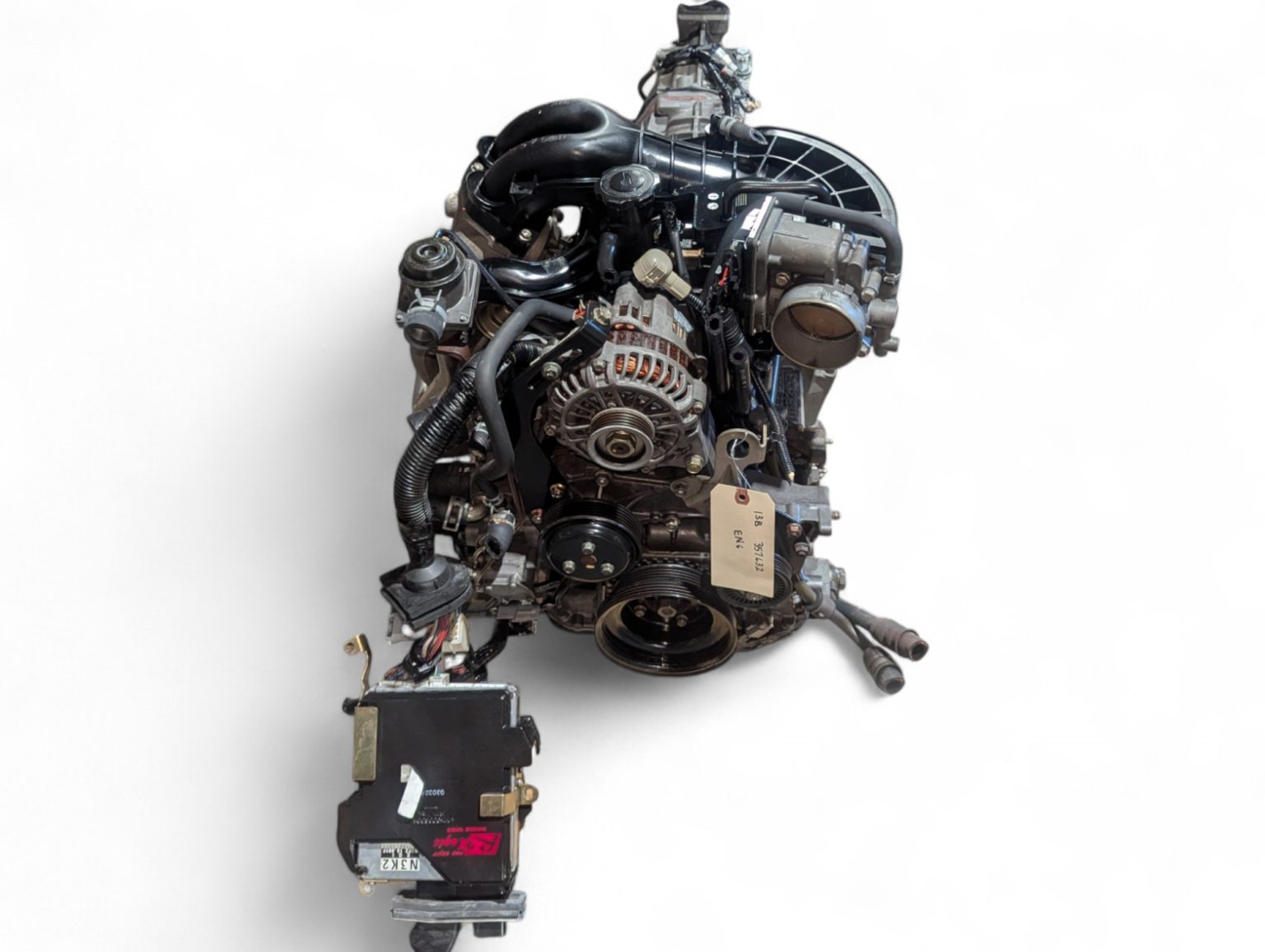 Mazda RX8 2004-2008 1.3L Engine Manual 6SPD Transmission JDM 13B 357632 ...