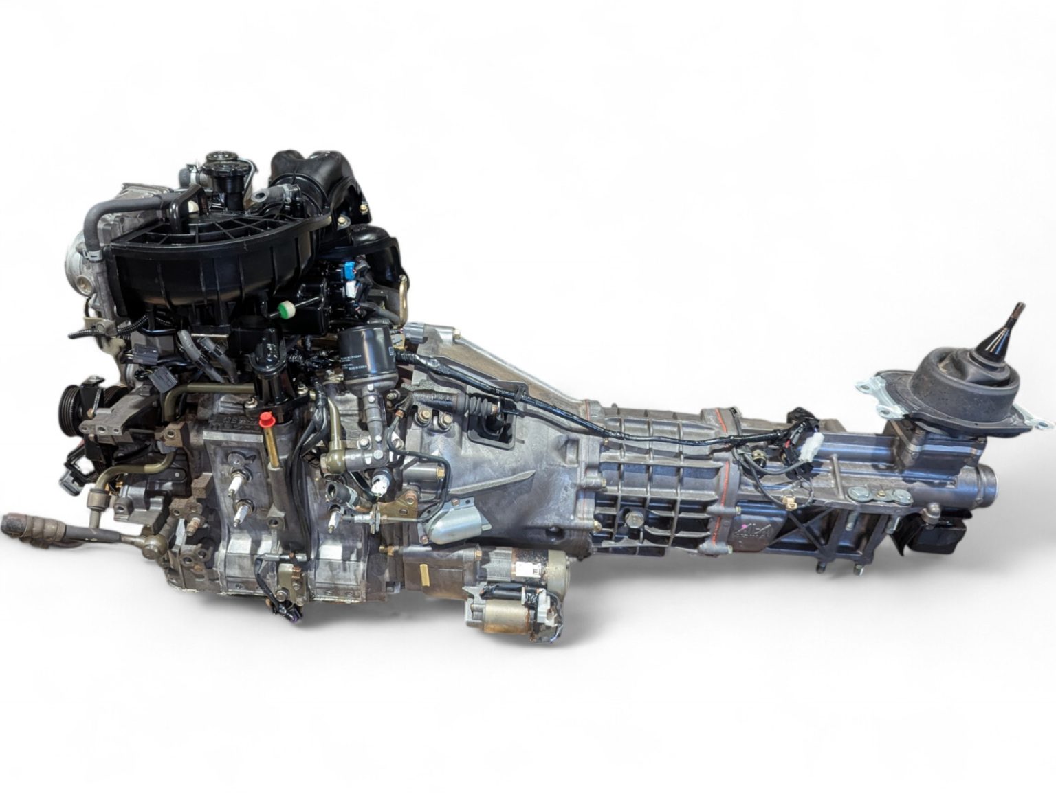 Mazda RX8 2004-2008 1.3L Engine Manual 6SPD Transmission JDM 13B 357632 ...