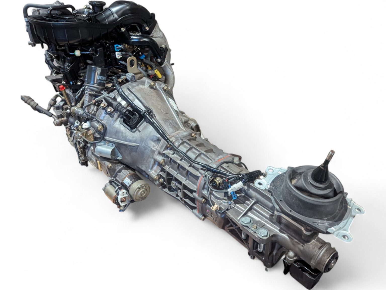 Mazda RX8 2004-2008 1.3L Engine Manual 6SPD Transmission JDM 13B 357632 ...