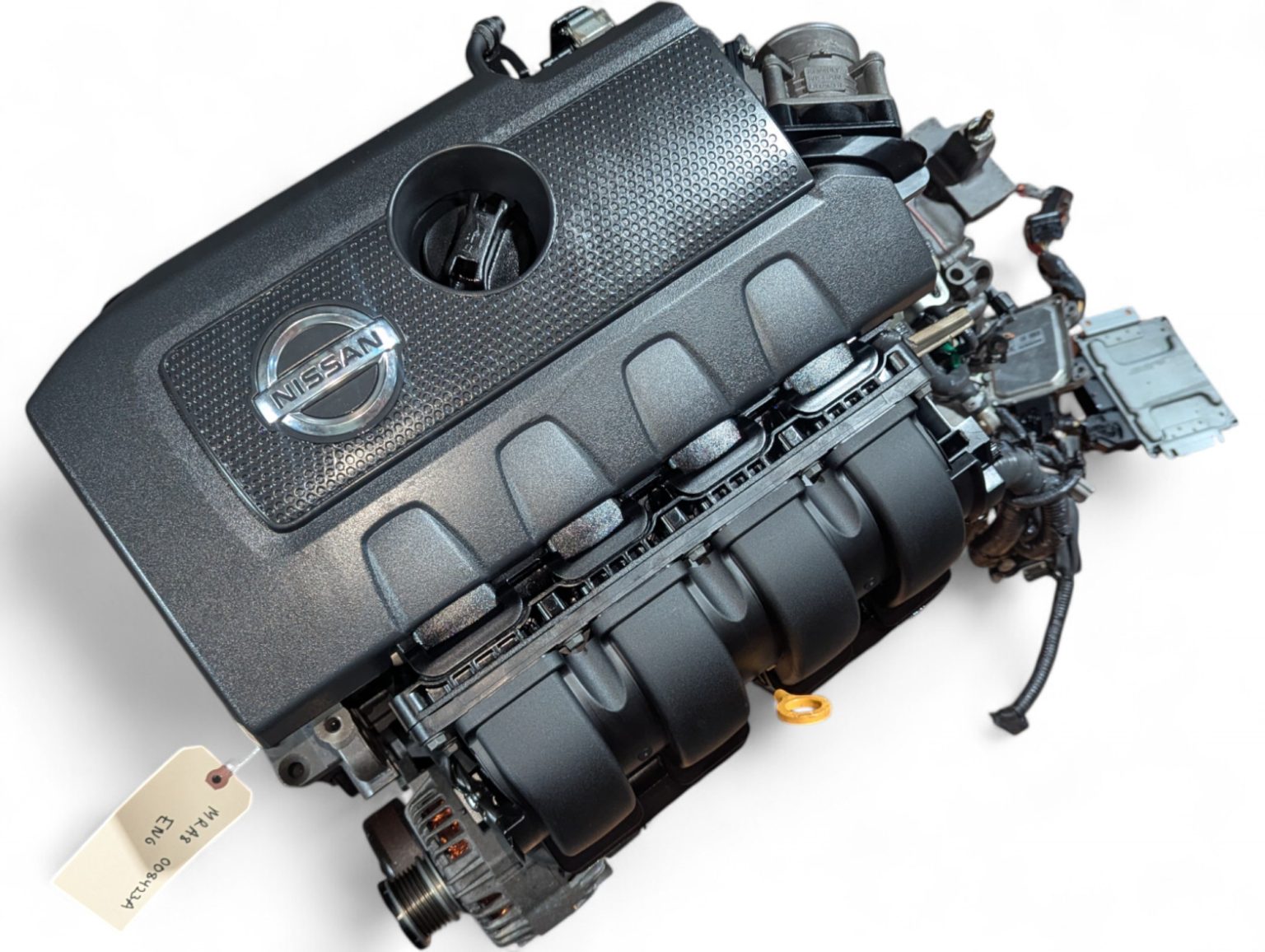 2013-2019 Nissan Sentra 1.8L 4CYL Engine MRA8 008423A | JDM Engine Depot