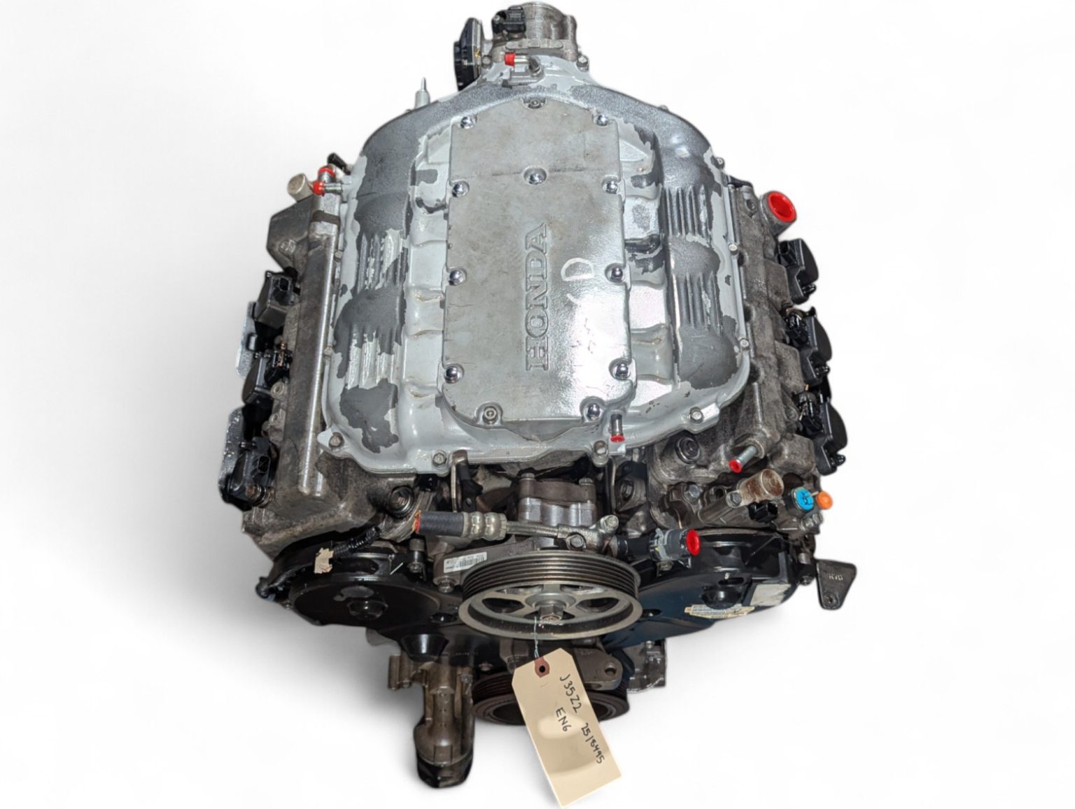 2010-2012 Honda Crosstour 3.5L V6 Engine Low Mileage Crosstour V6 3.6L ...