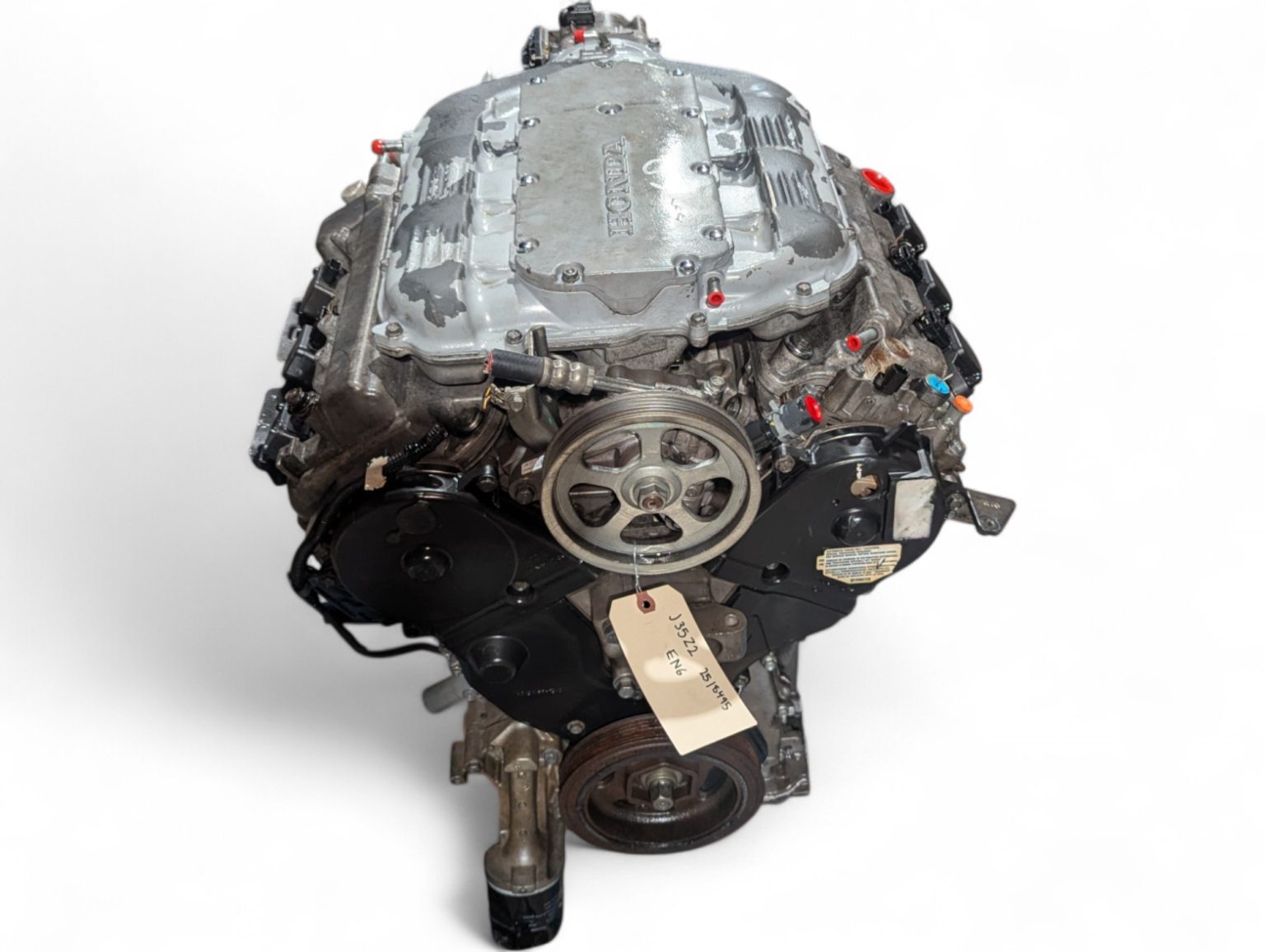 2010-2012 Honda Crosstour 3.5L V6 Engine Low Mileage Crosstour V6 3.6L ...