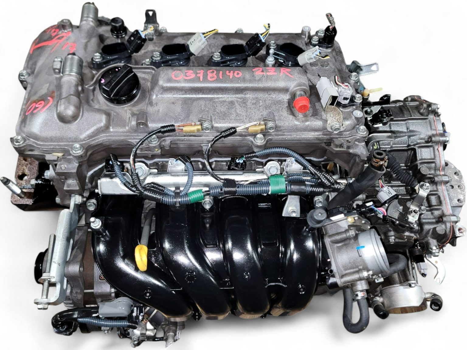 Scion xD 2008 2009-2014 1.8L 4CYL VVTI Engine JDM 2ZR Motor 2ZRFE ...