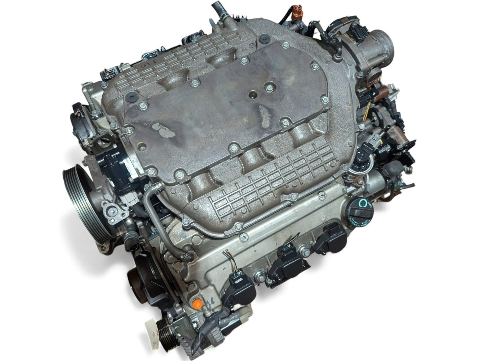 Acura MDX 2003 2004 2005 2006 3.5L SOHC V6 VTEC 4WD Engine JDM J35A ...