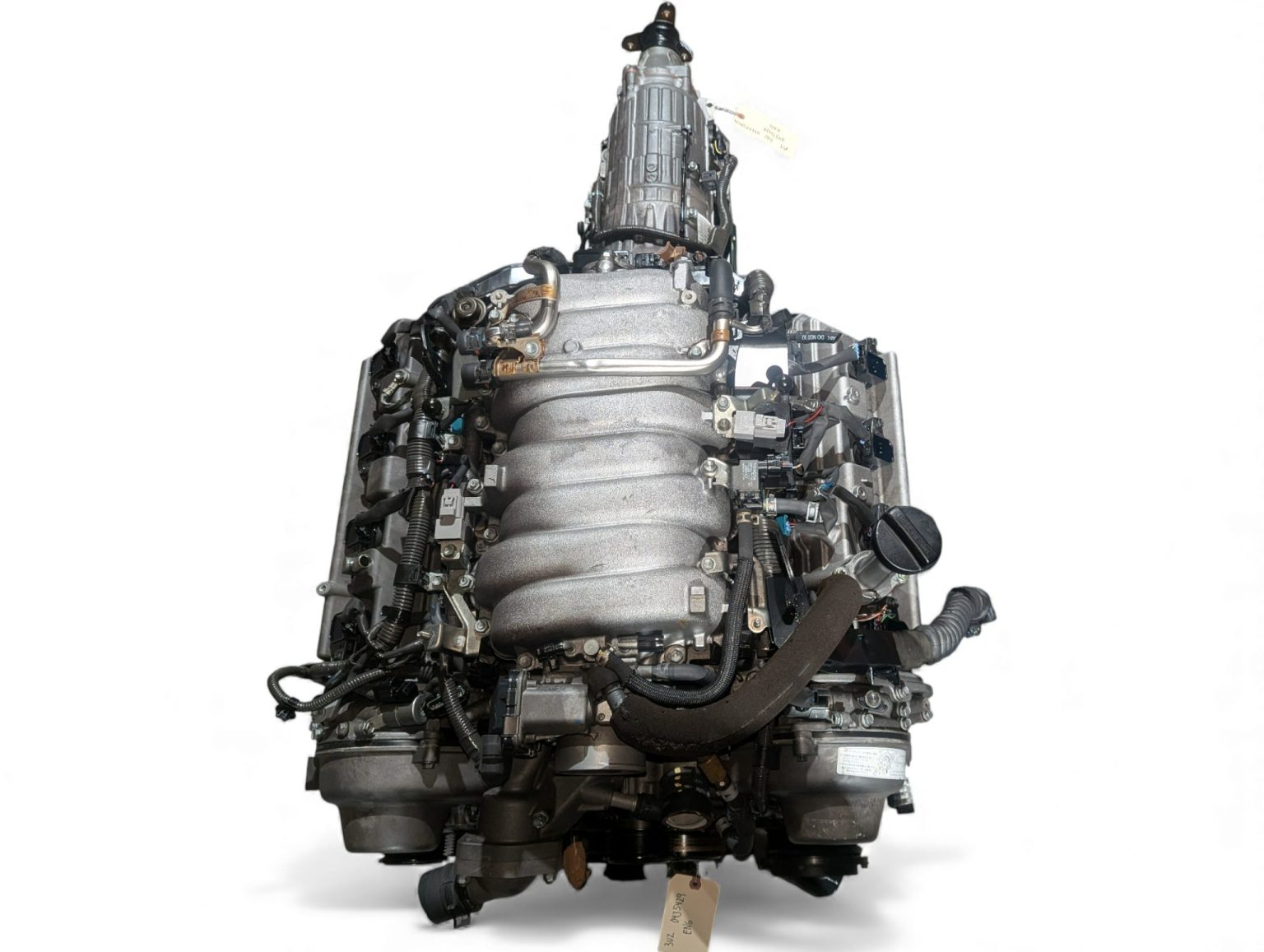 Lexus LS430 2001-2006 4.3L V8 VVTI Engine JDM 3UZFE 0435429 3UZ Motor ...