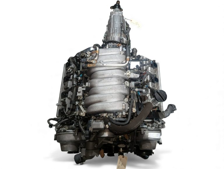 Lexus LS430 2001-2006 4.3L V8 VVTI Engine JDM 3UZFE 0435429 3UZ Motor ...
